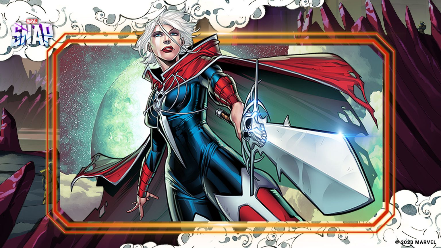Character Spotlight: Martyr – Marvel Snap – Dominate the Marvel ...