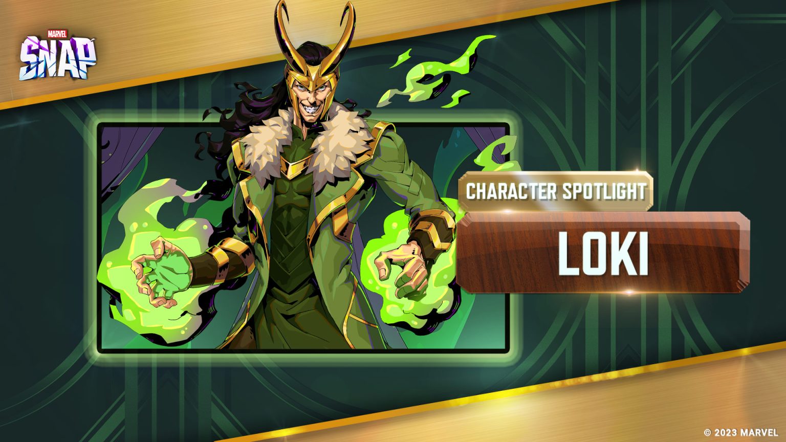 Character Spotlight: Loki – Marvel Snap – Dominate the Marvel ...