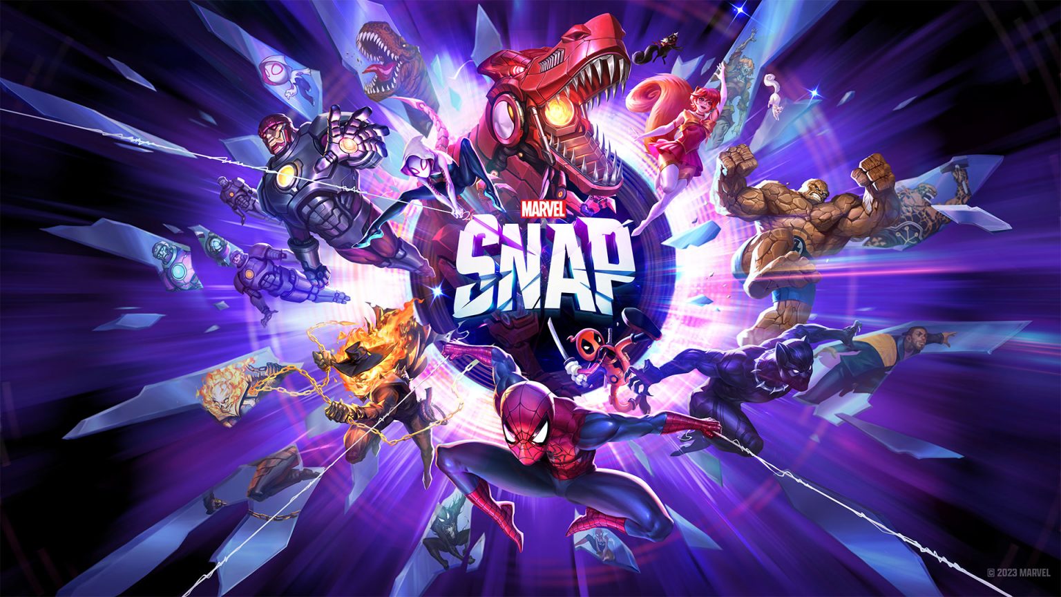 MARVEL SNAP IS BETTER THAN EVER ON PC! – Marvel Snap – Dominate the ...