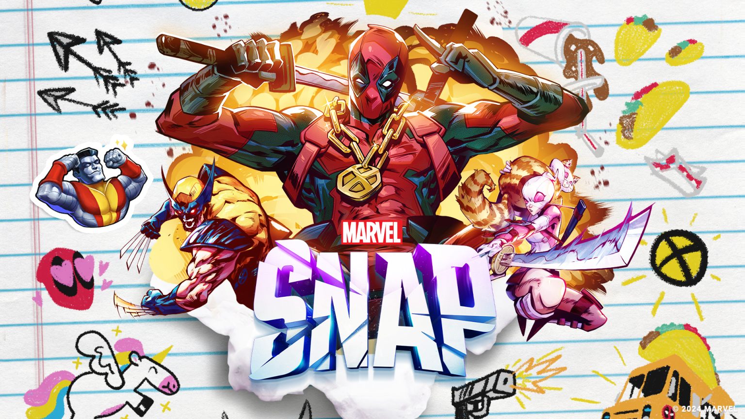 Deadpool’s Diner – Marvel Snap – Dominate the Marvel Multiverse in High ...