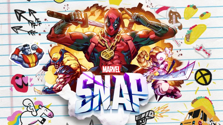 Deadpool’s Diner – Marvel Snap – Dominate the Marvel Multiverse in High ...