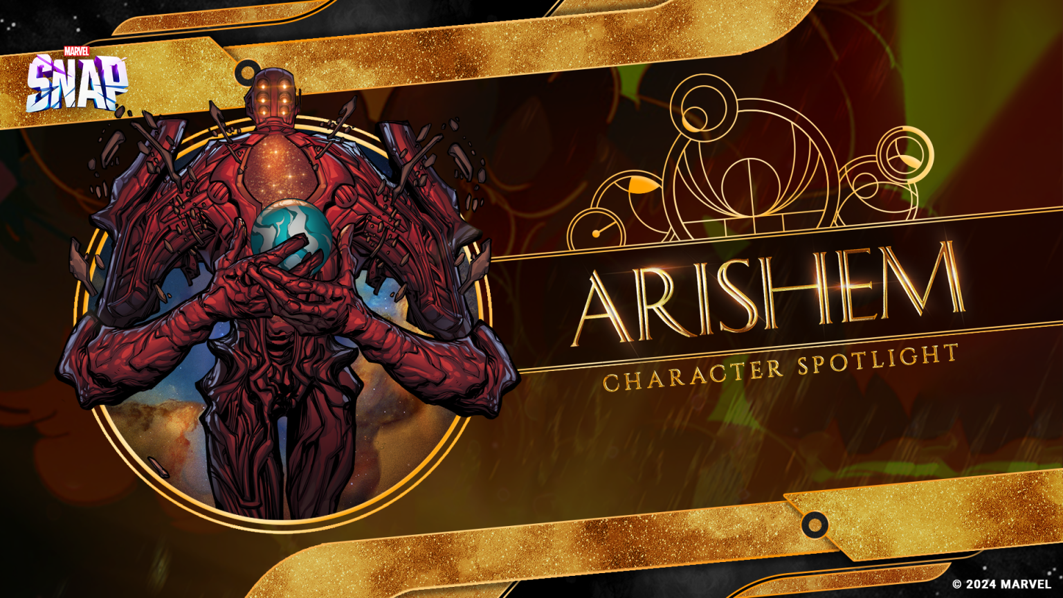 Character Spotlight: Arishem – Marvel Snap – Dominate the Marvel ...