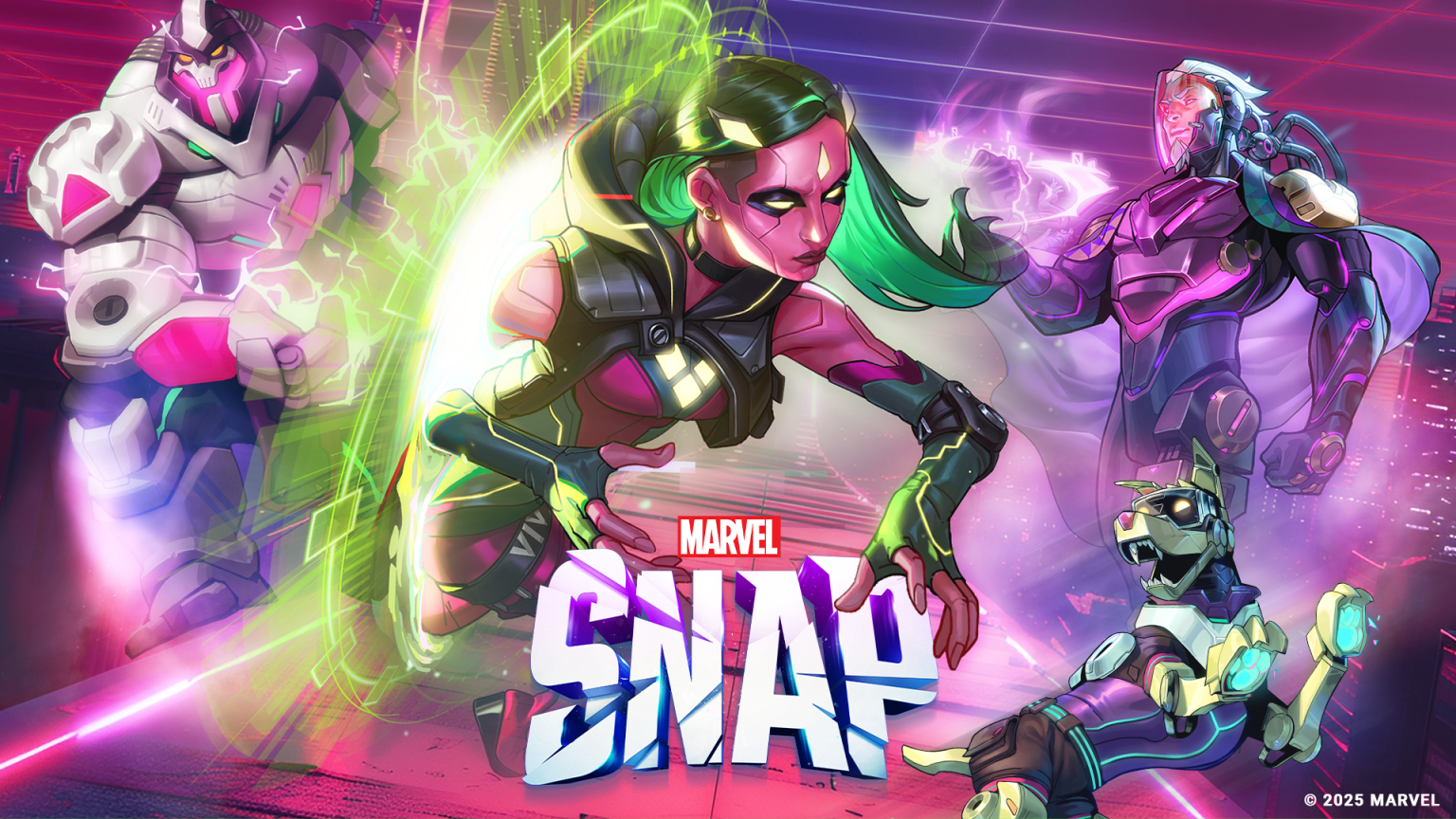 News – Marvel Snap – Dominate the Marvel Multiverse in High‑Speed Card ...