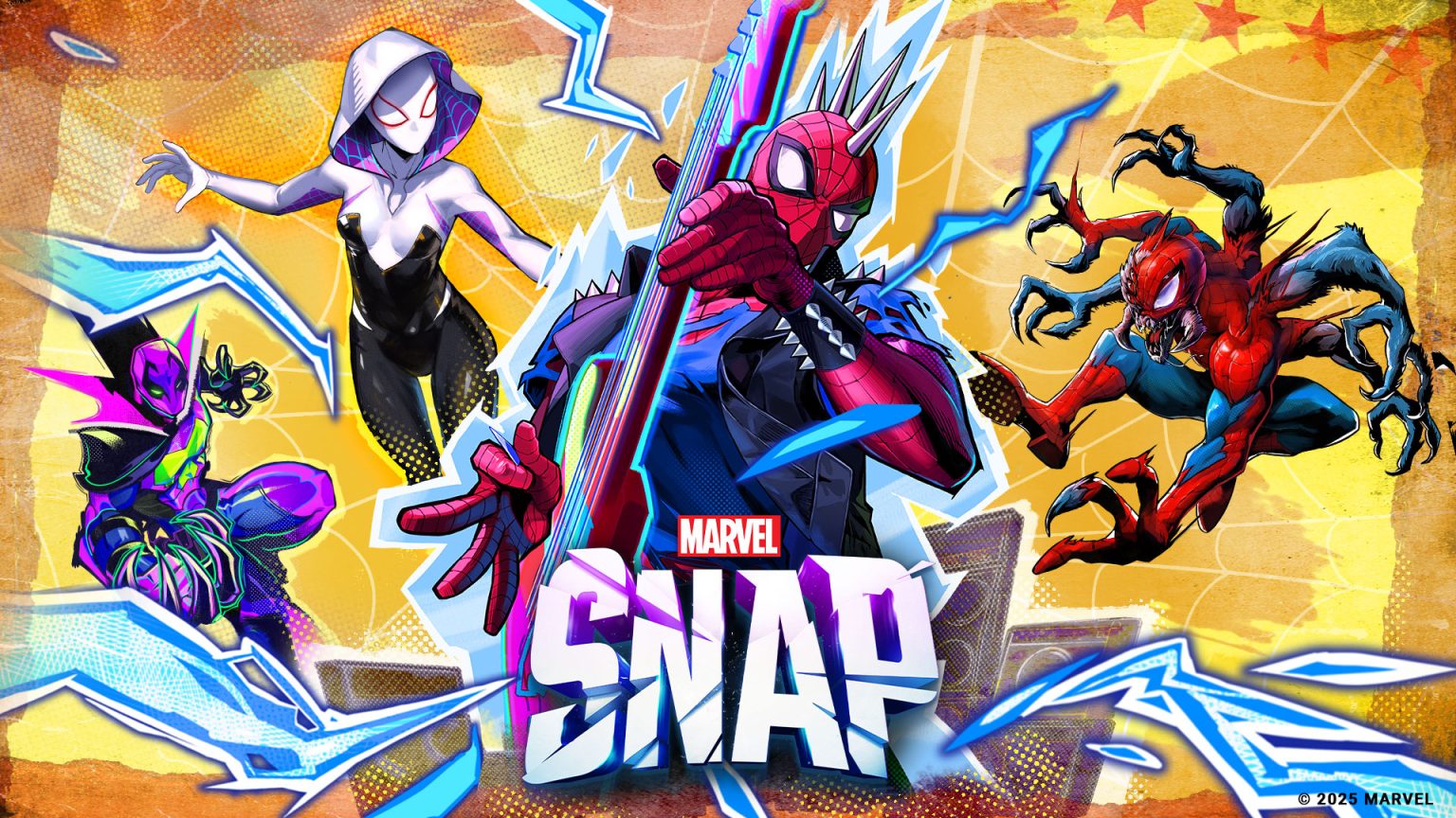 New Season: Arachnid Anarchy – Marvel Snap – Dominate the Marvel ...