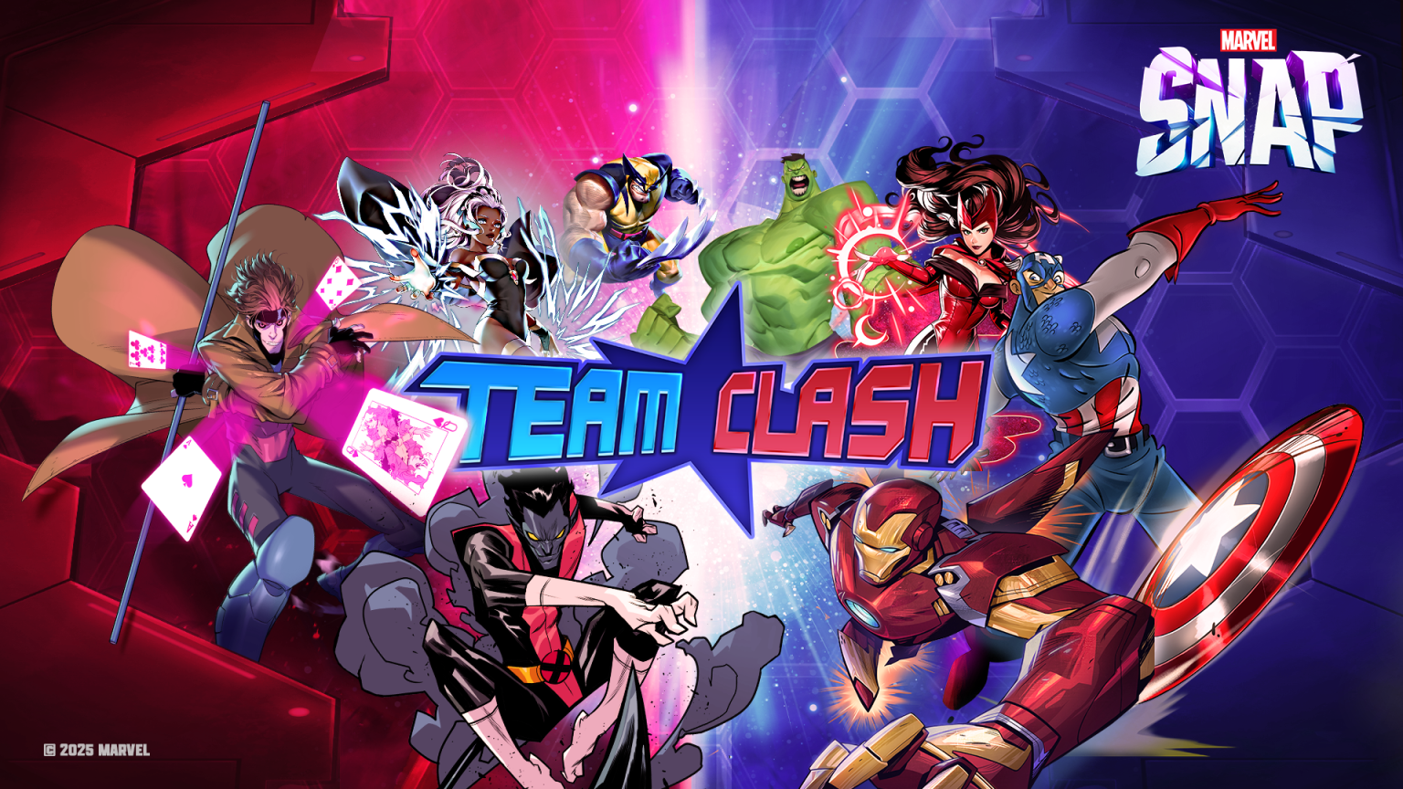 New Limited Time Game Mode: Team Clash – Marvel Snap – Dominate the Marvel Multiverse in High ...