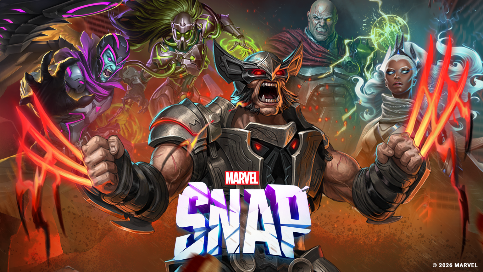 🎉A YEAR OF MARVEL SNAP!🎉 – Marvel Snap – Dominate the Marvel Multiverse ...